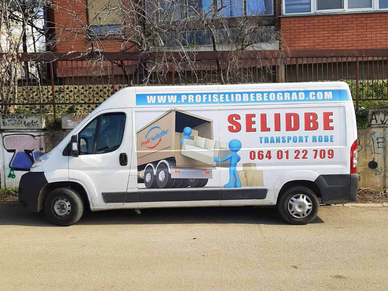 Skladištenje stvari i selidbe Beograd | Profi Skladištenje Beograd